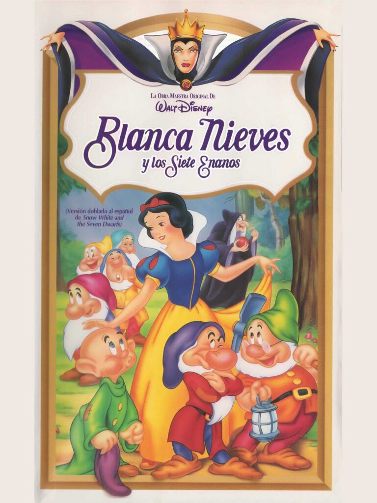 Snow White And The Seven Dwarfs Platinum Edition Dvd
