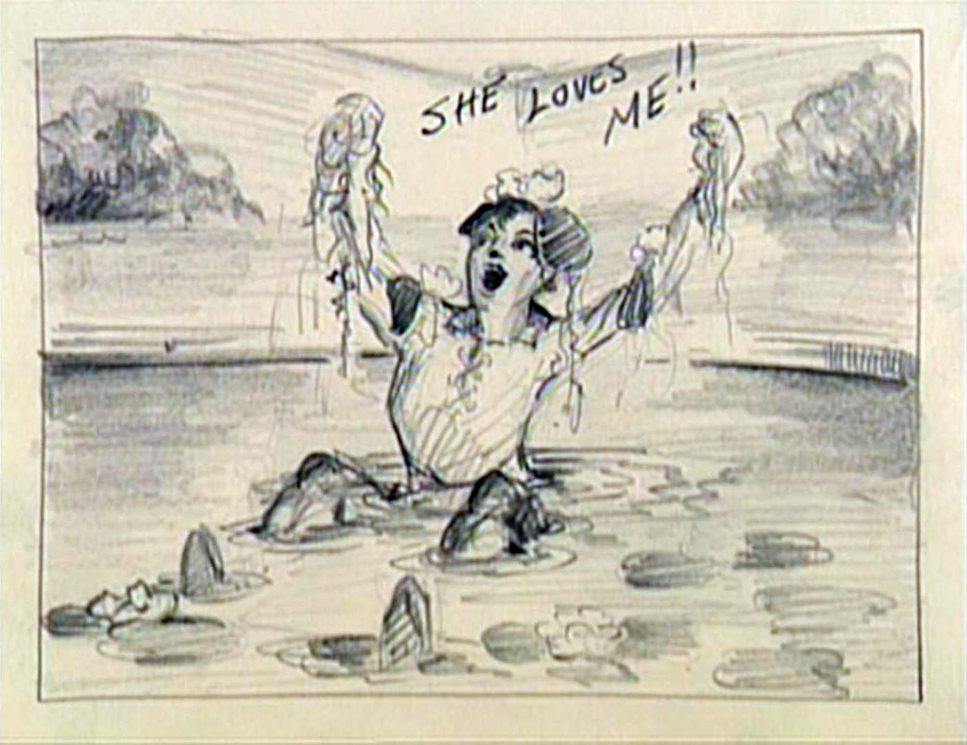 Deleted scenes - Snow White Museum