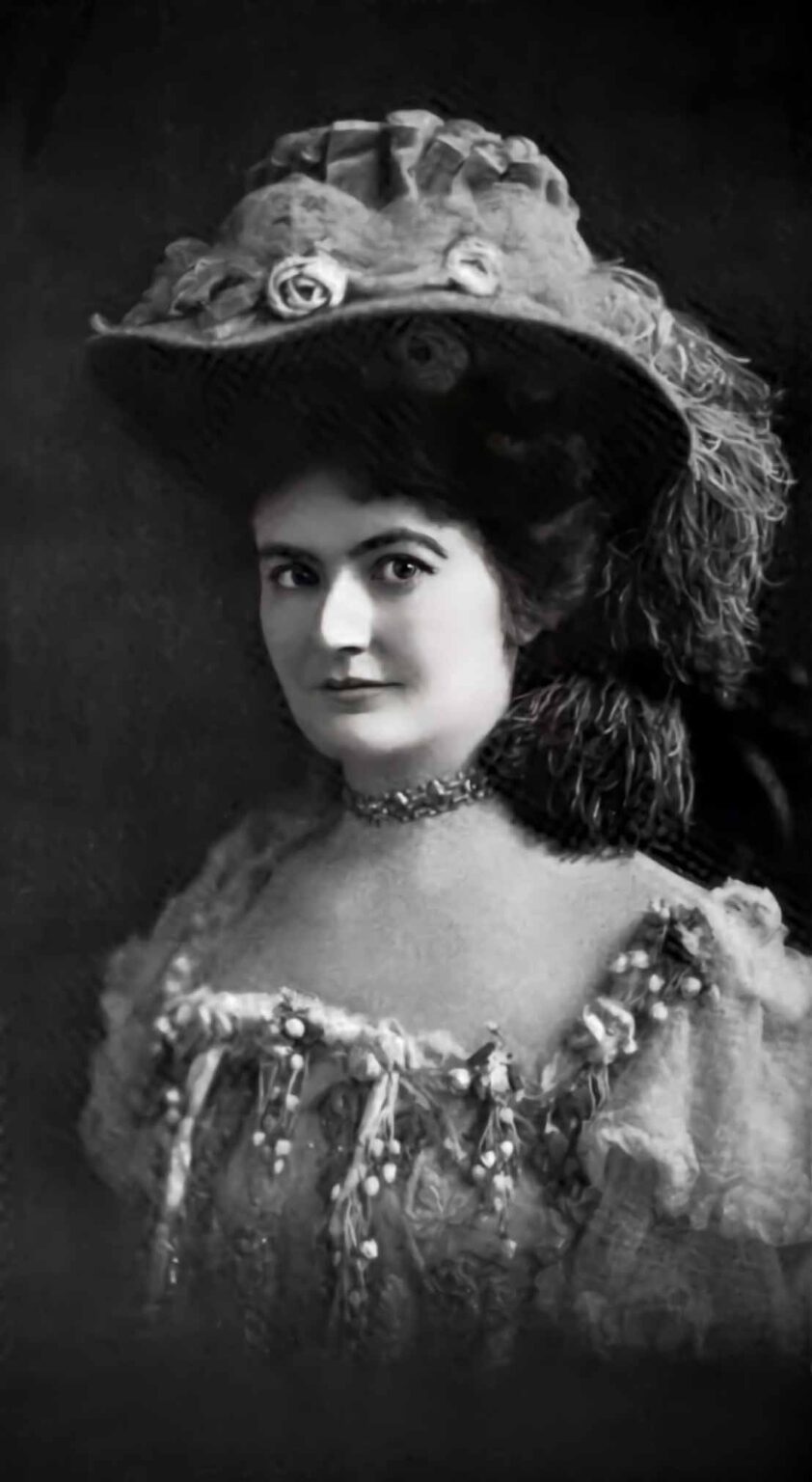 Lucille La Verne - Snow White Museum