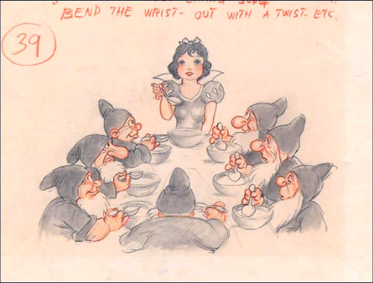 Deleted scenes - Snow White Museum