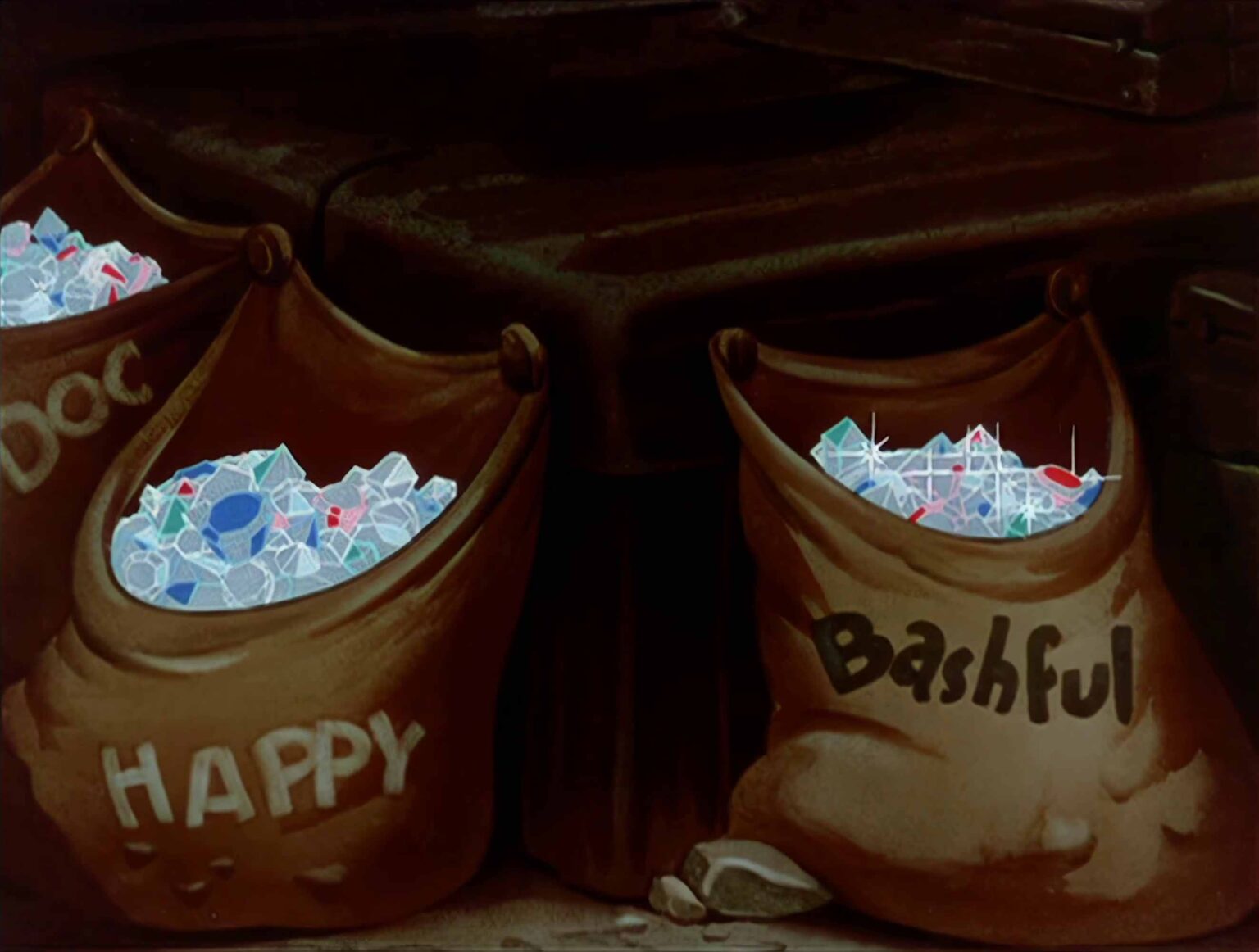 Seven Wise Dwarfs - Snow White Museum