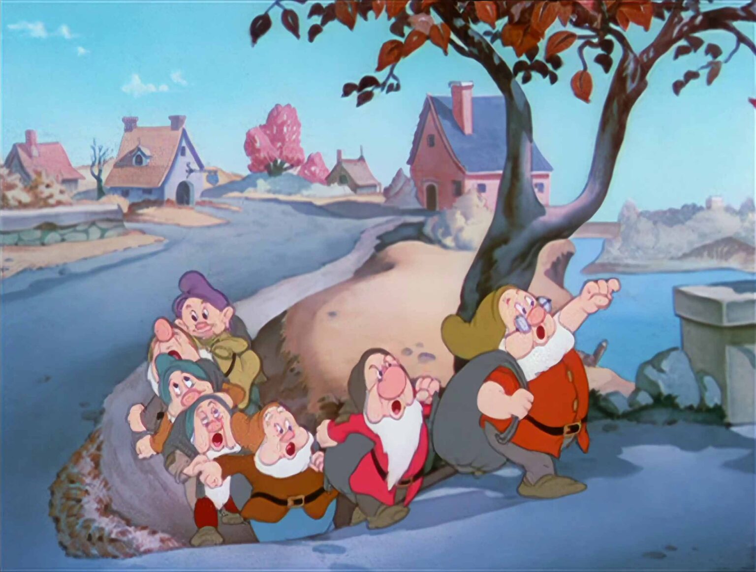 Seven Wise Dwarfs - Snow White Museum