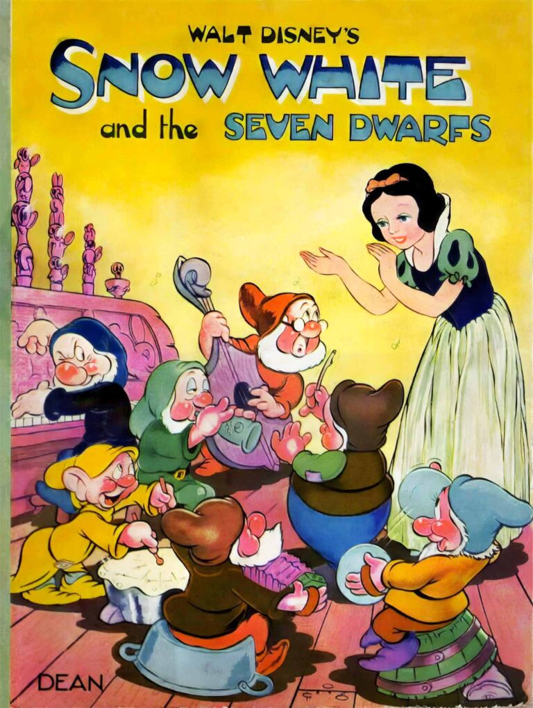 British Books - Snow White Museum