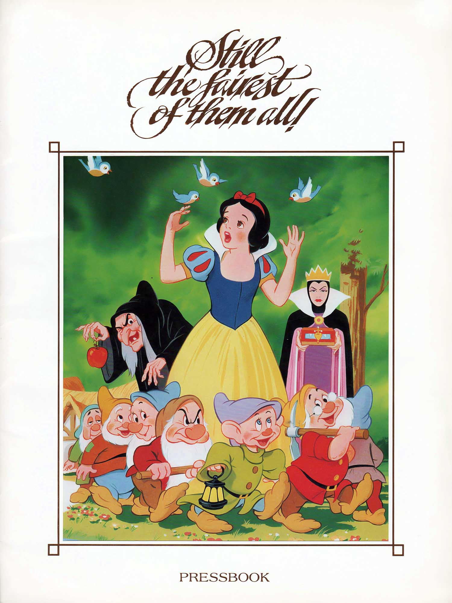 Campaign and press books - Snow White Museum