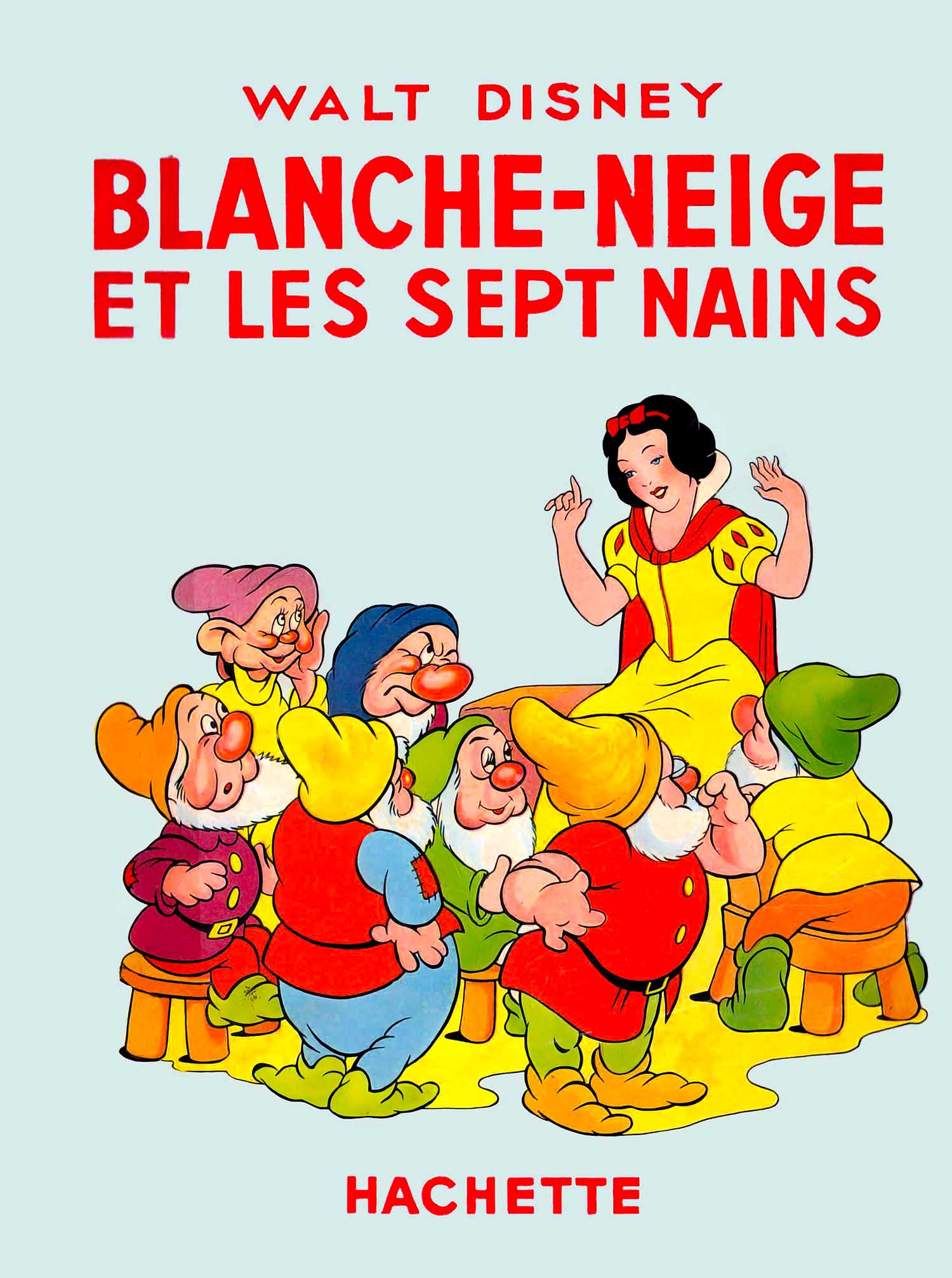 French Books - Snow White Museum