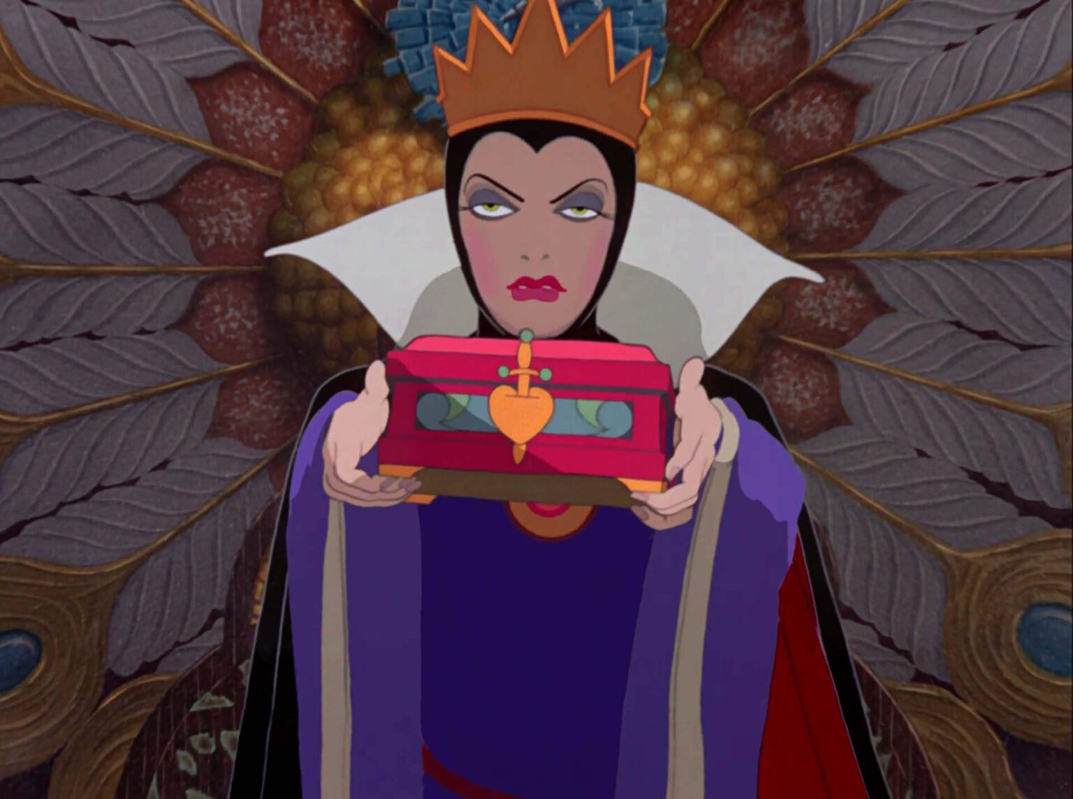 Production Art - Snow White Museum