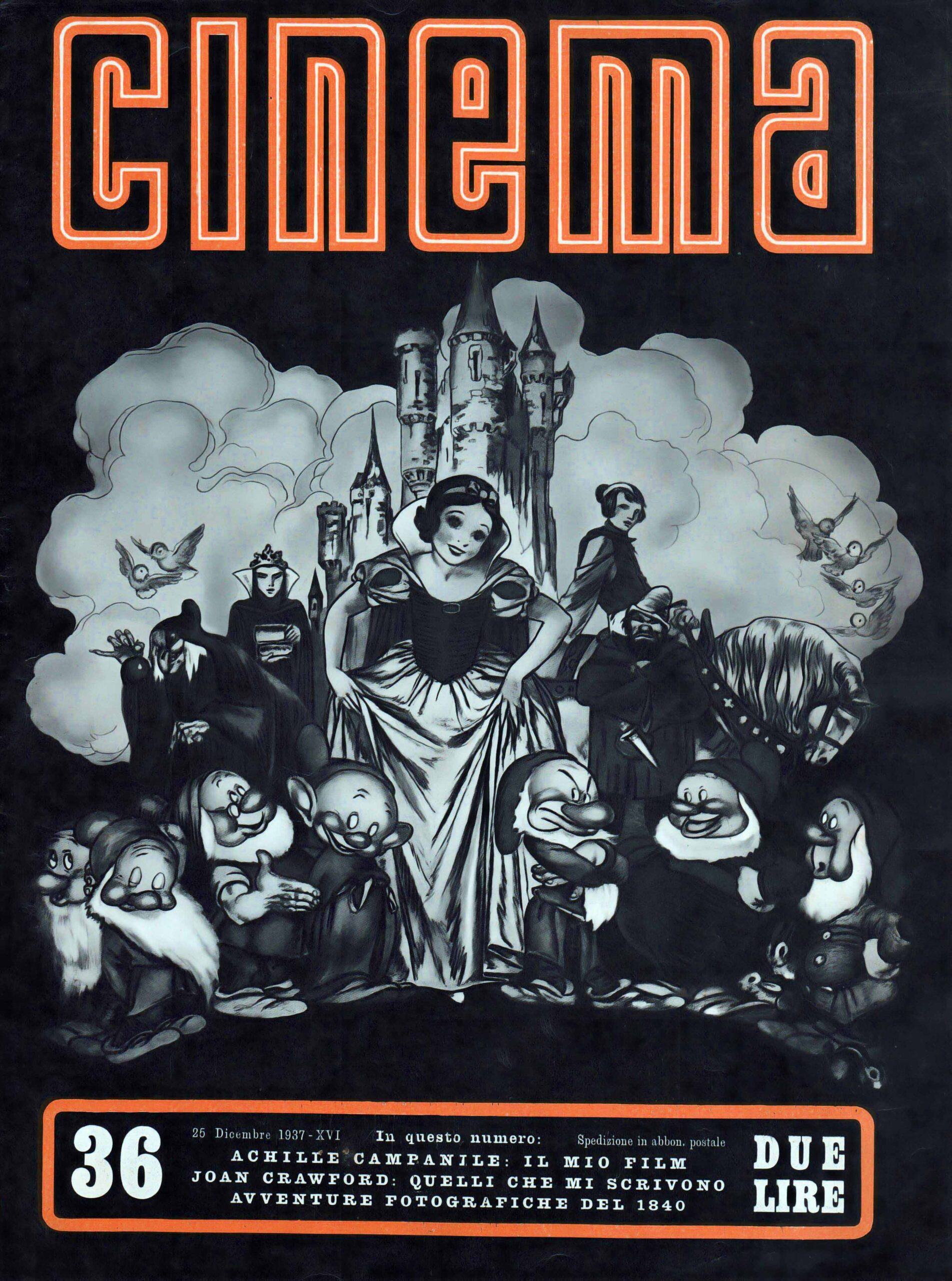 Italian Press - Snow White Museum