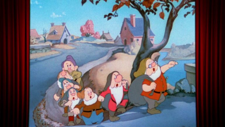 Mickey: The Story of a Mouse - Snow White Museum