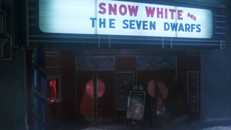 References to Snow White from other studios - Snow White Museum