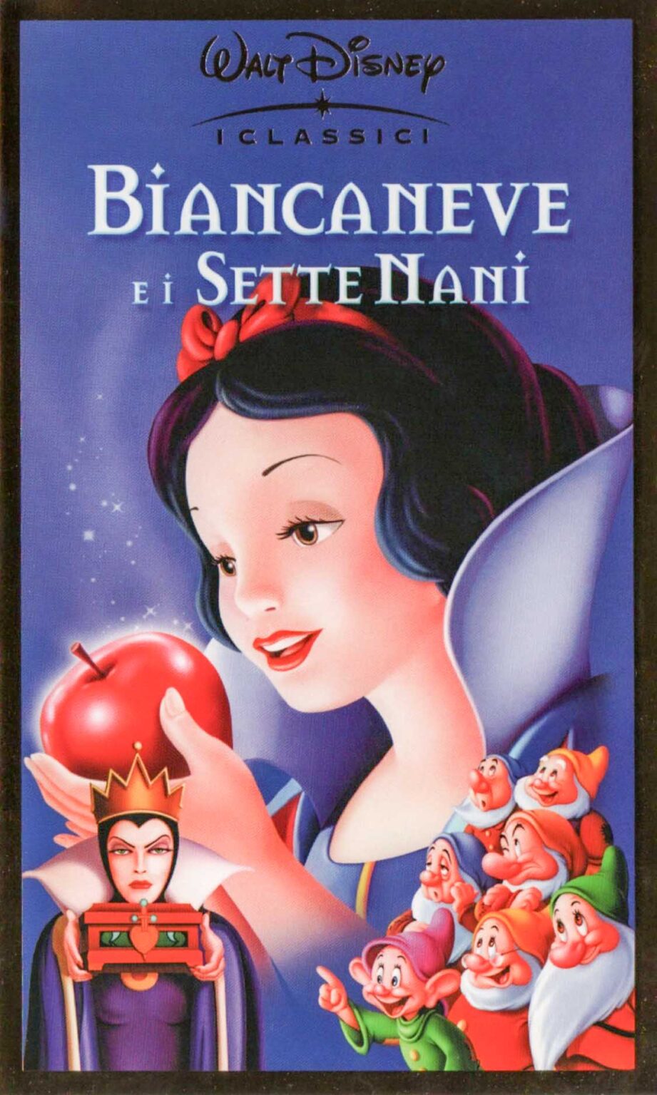 Home video - Snow White Museum