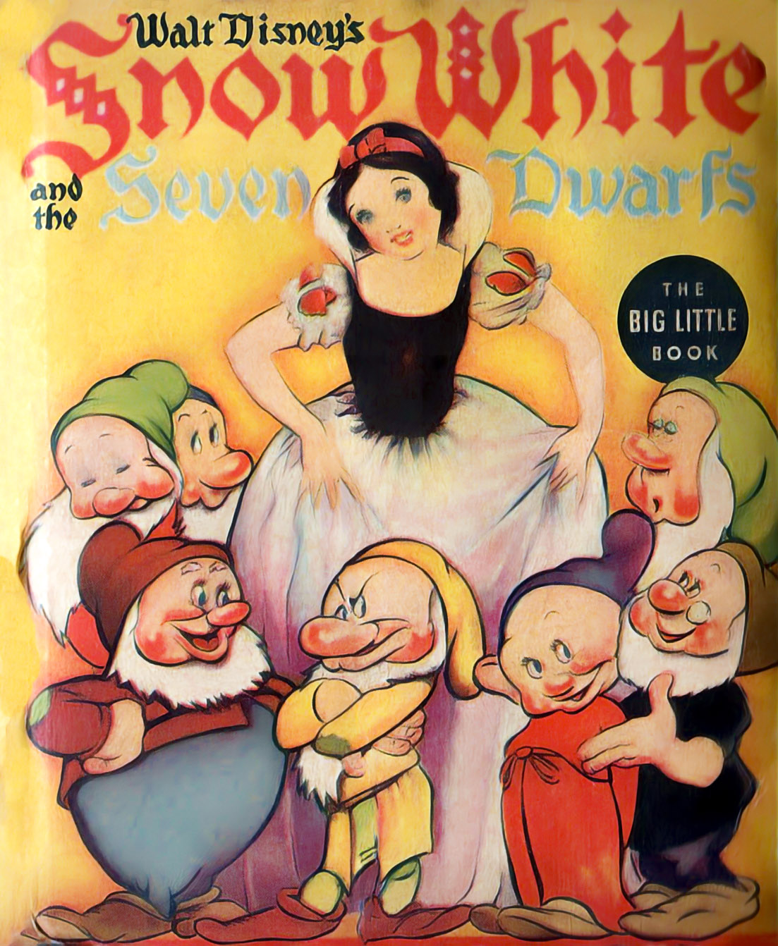 American Books - Snow White Museum