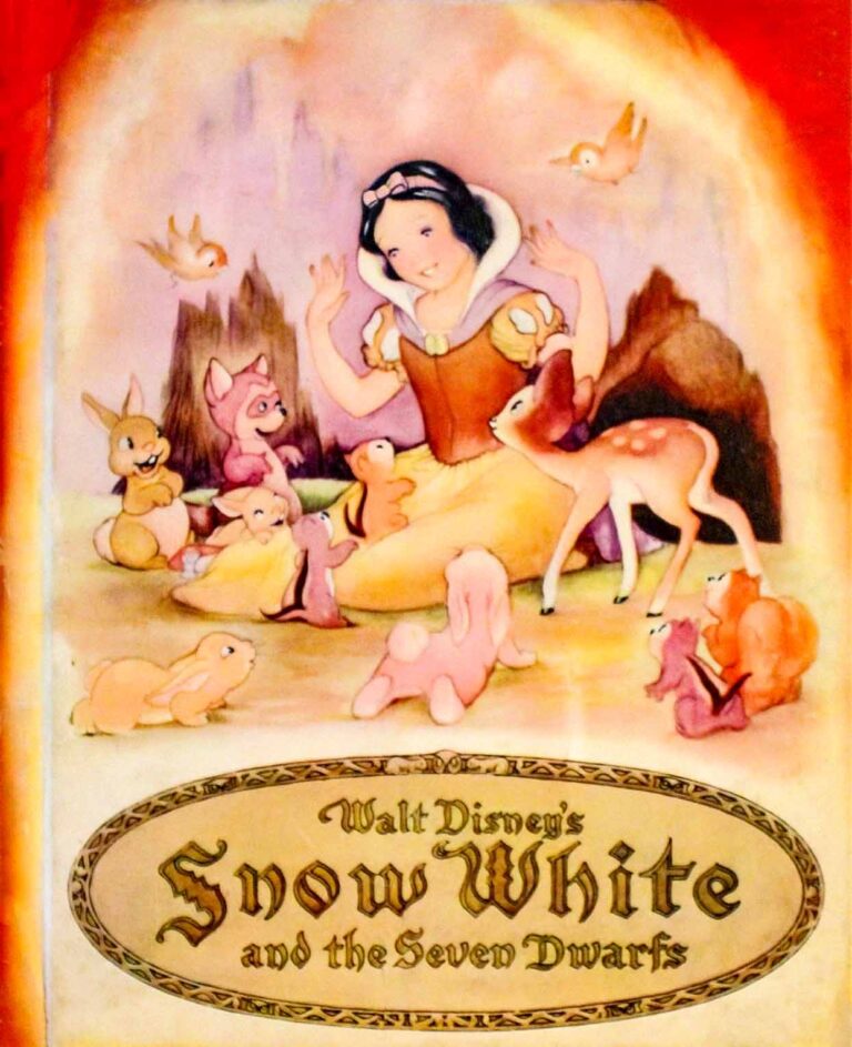 American Books - Snow White Museum