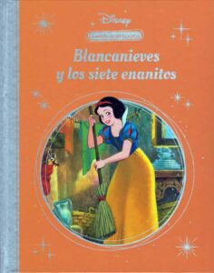Spanish Books - Snow White Museum