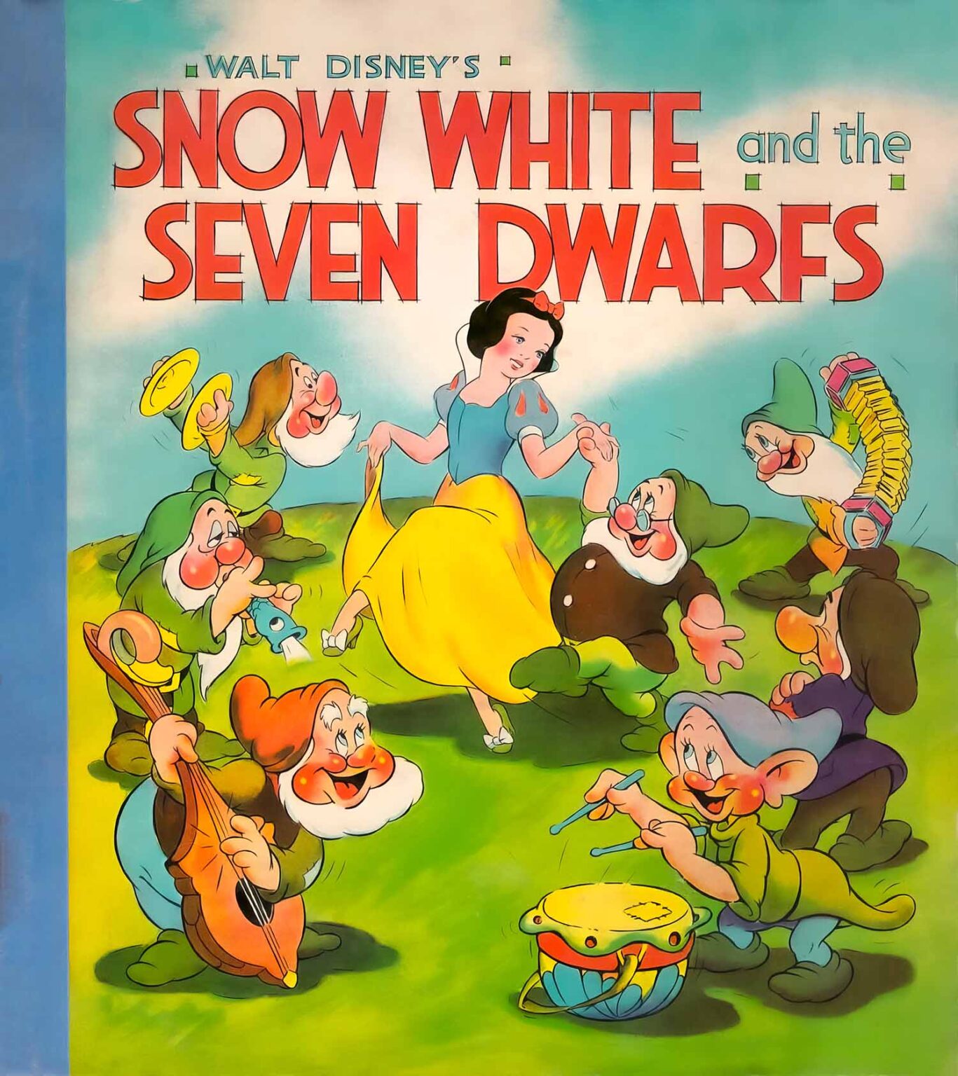 American Books - Snow White Museum