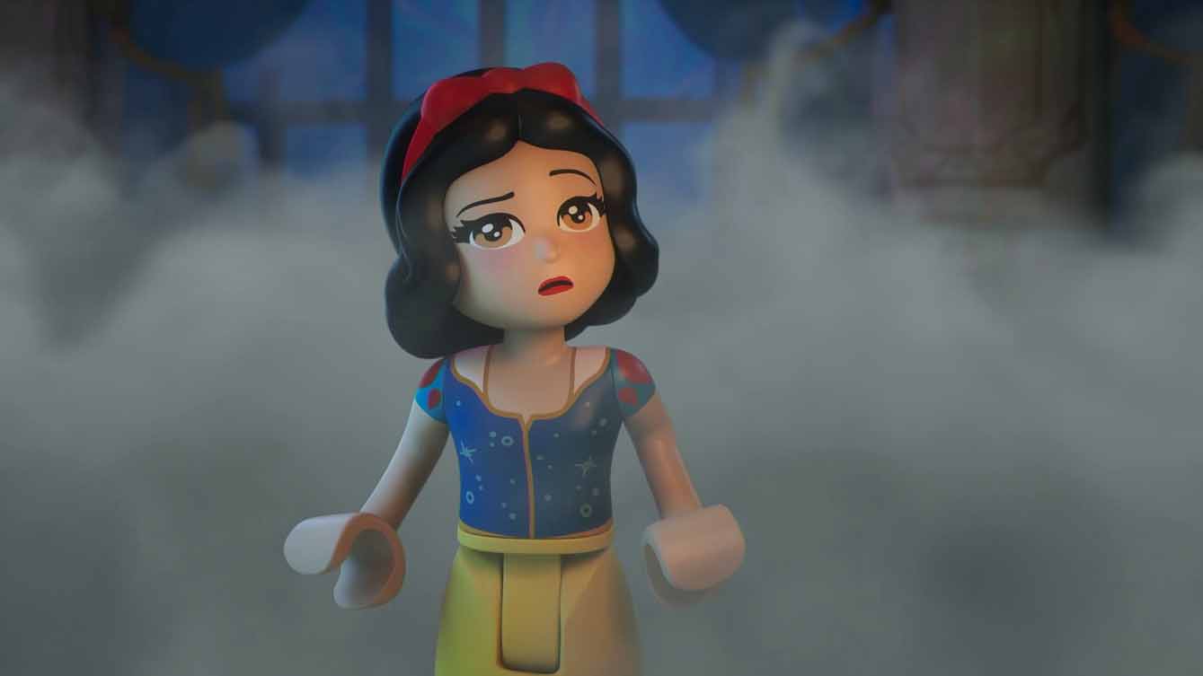Lego Disney Princess – The Castle Quest - Snow White Museum