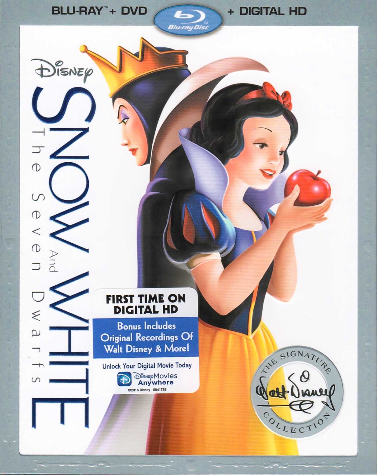 Home video - Snow White Museum