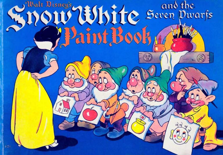 American Books - Snow White Museum