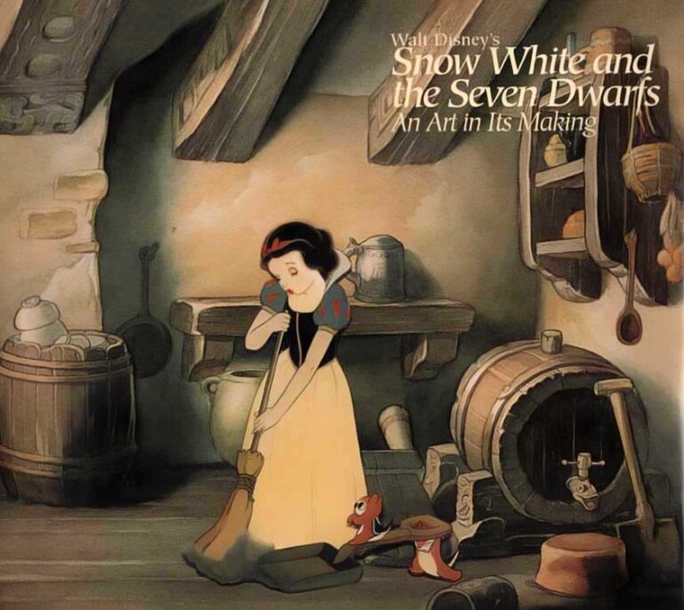 American Books - Snow White Museum