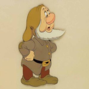 Sneezy - Snow White Museum