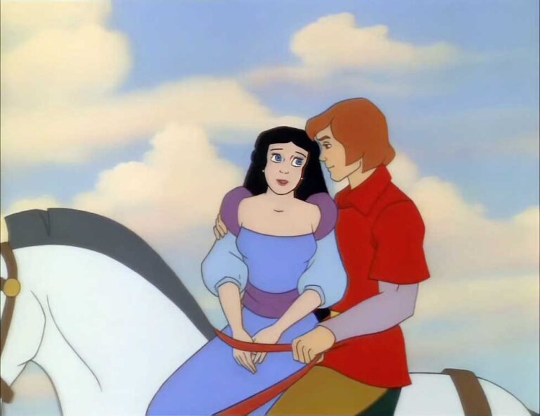 Happily Ever After - Snow White Museum