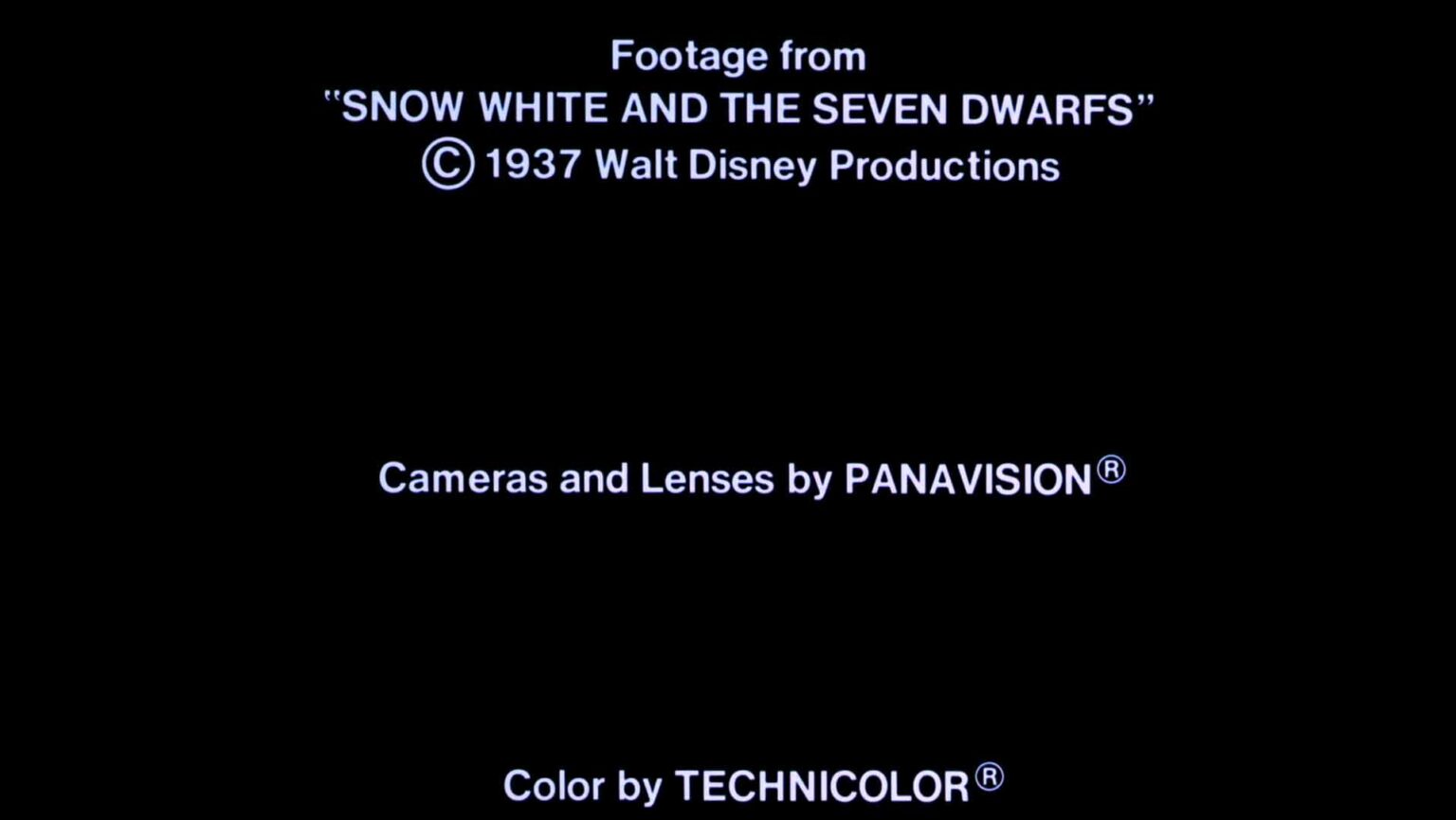 Gremlins - Snow White Museum