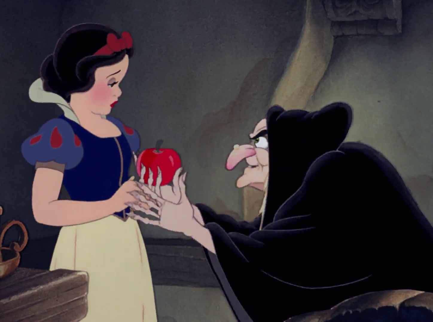 Sequence 14F – Snow White Starts Wish - Snow White Museum