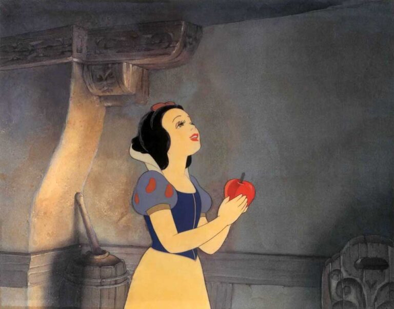 Sequence 14H – Snow White Dies - Snow White Museum