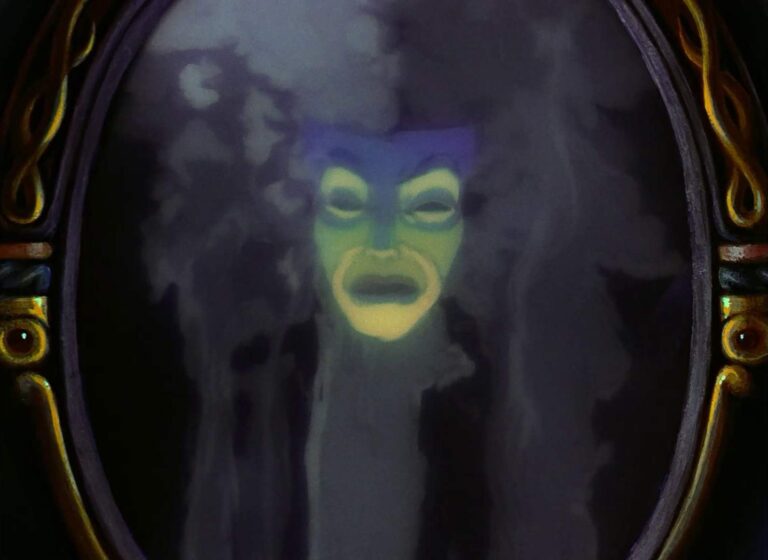 The Magic Mirror - Snow White Museum