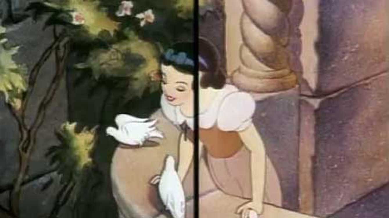 The restorations of Snow White - Snow White Museum